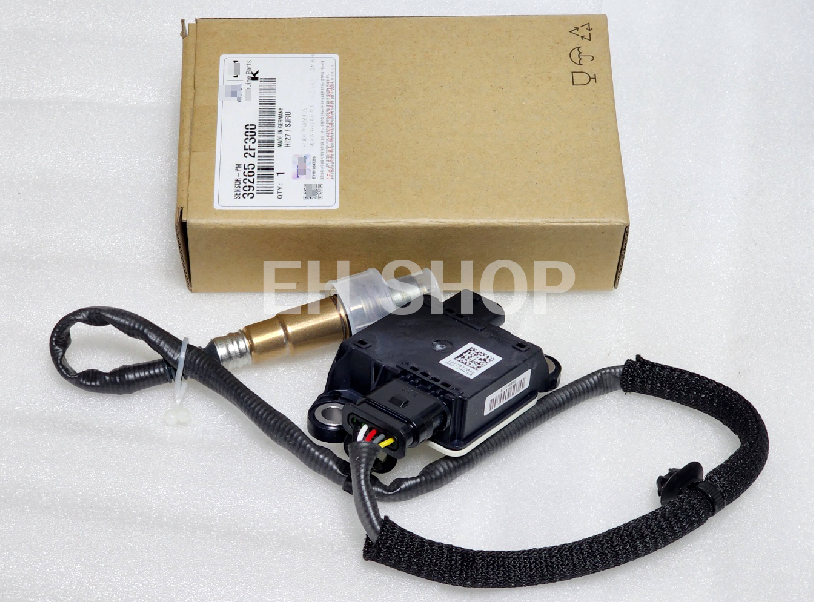 Genuine Particle Sensor SENSOR-PM 392652F300 39265-2F300 For KIA ...