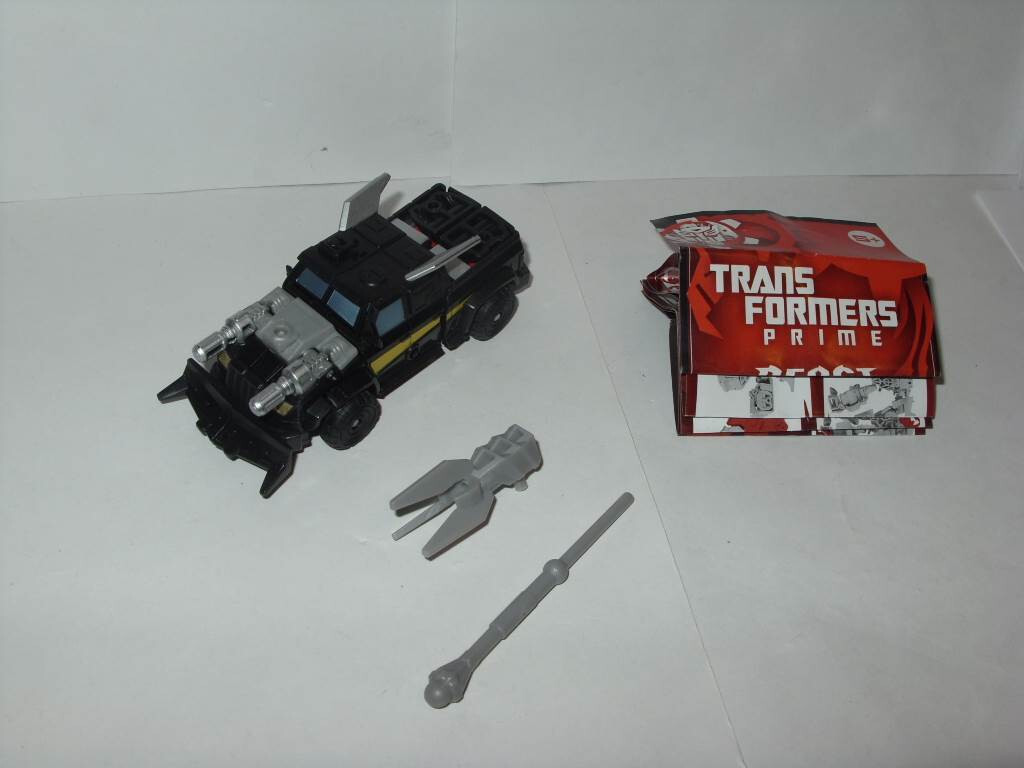 Transformers Prime Cyberverse Trailcutter COMPLETE - FF214 | eBay UK