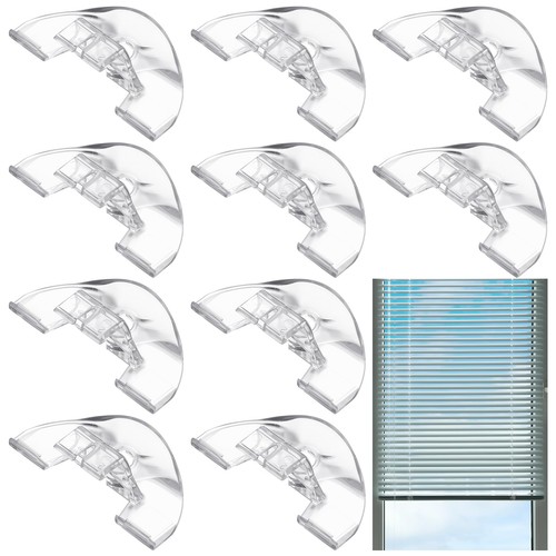 10 Pack Cordless Shade Handles Cellular Honeycomb Blind Pulls | eBay