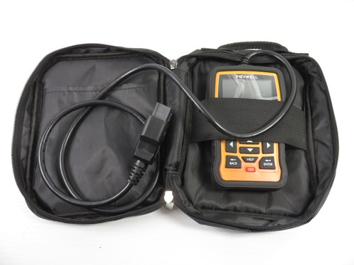 FOXWELL NT510 ELITE MULTI-SYSTEM SCANNER WITH 8 GB SD CARD / Look! 👀🔥 ...