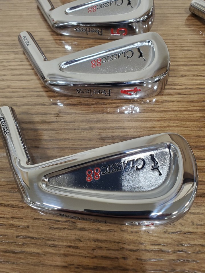 New Forged Cavity Back Iron Head Set | eBay Australia