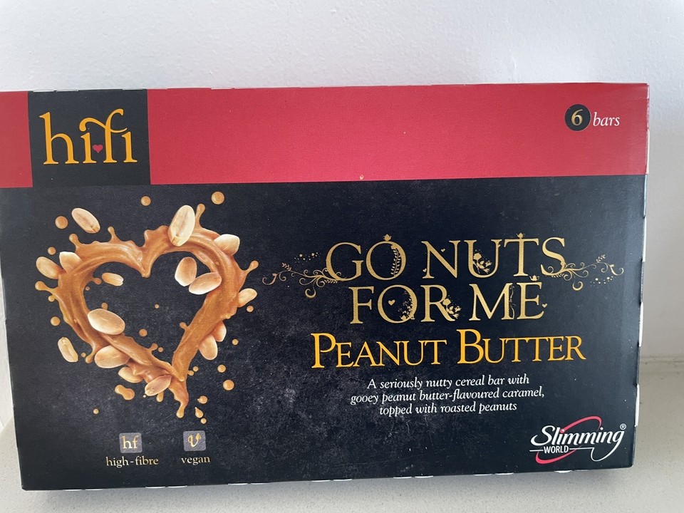 6 boxes Slimming World mixed selection of Hi-Fi Bars. | eBay UK