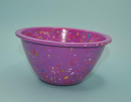 Zak Designs Confetti 5.5” Bowl purple | eBay