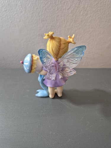 Enesco Little Rattle Fairie Girl Baby Shower Gift Fairy Girl 2004 G. G ...