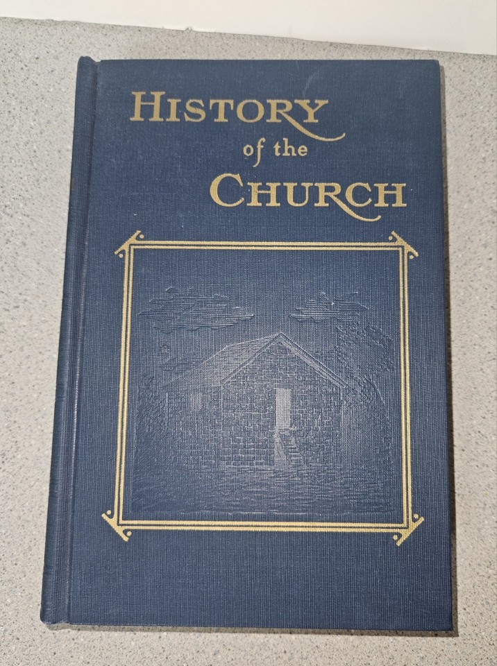 Set of 8 History of the Church 1973 Complete LDS | eBay