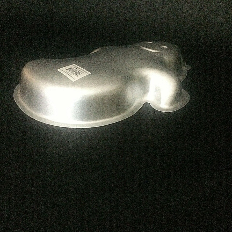 Ghost Cake Halloween 10" Baking Pan Mold Goblins Parties Wall Decor | eBay