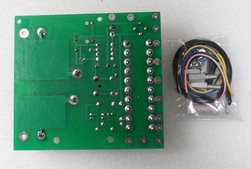 Soft keying amplifier