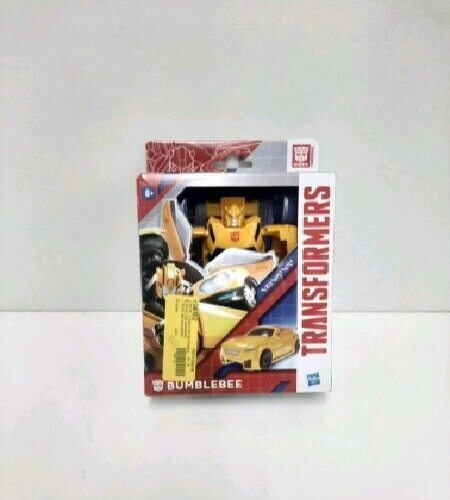 Transformers E0769 Generations Authentics Alpha Bumblebee - free ...