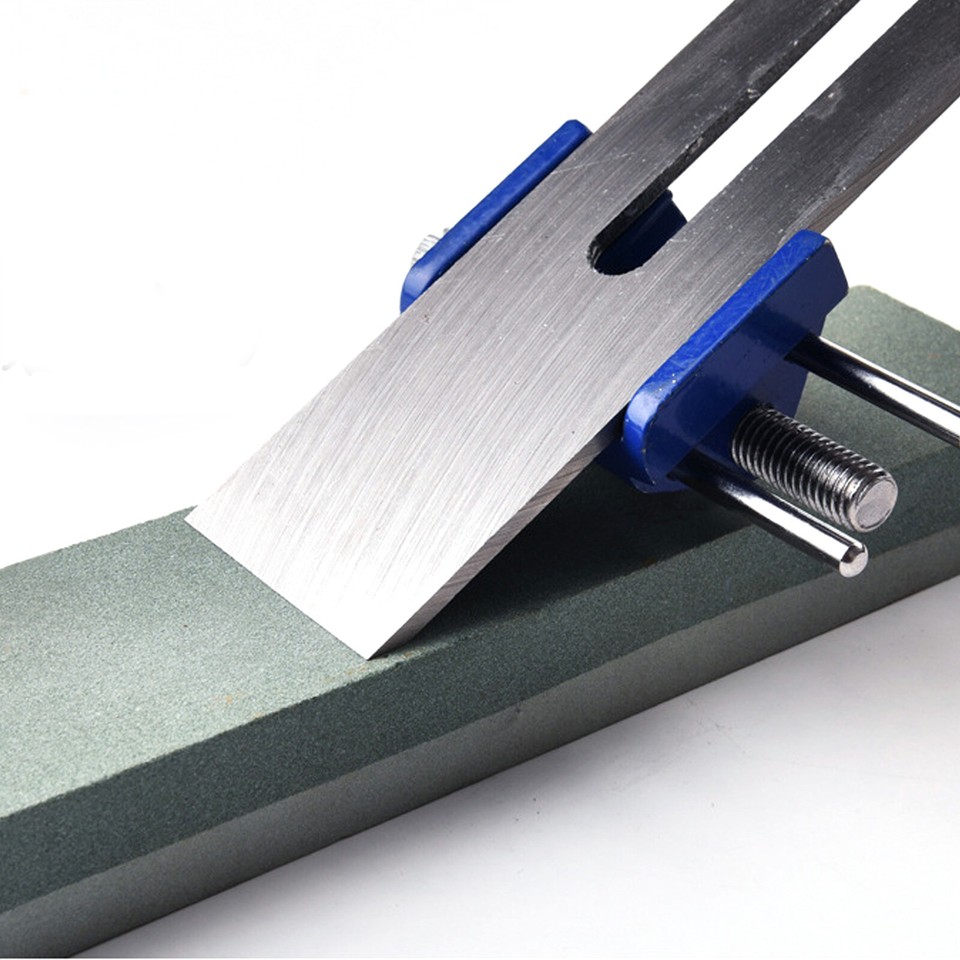 Metal Honing Guide Jig Fit Sharpening Wood Plain Chisel Plane Planers ...