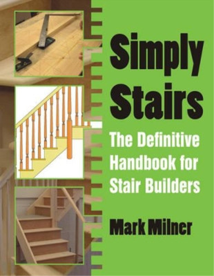 Mark Milner Simply Stairs (Poche) | eBay