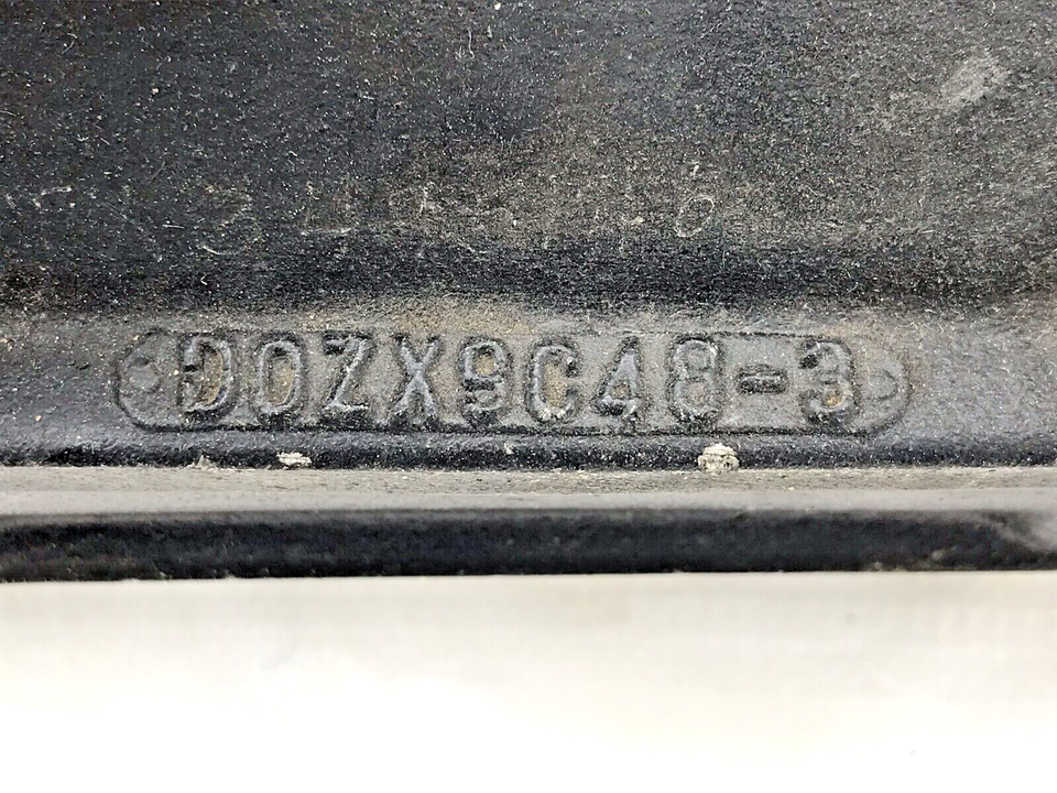 1970 Ford Mustang Cross Boss 302 4V Inline Induction Intake Manifold ...