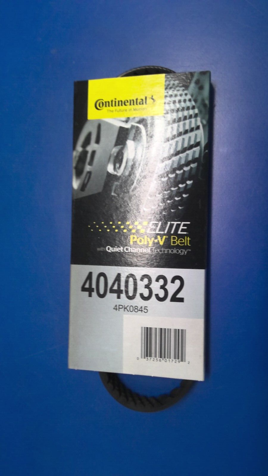 Serpentine Belt-Multi-V Continental Elite 4040332 | eBay