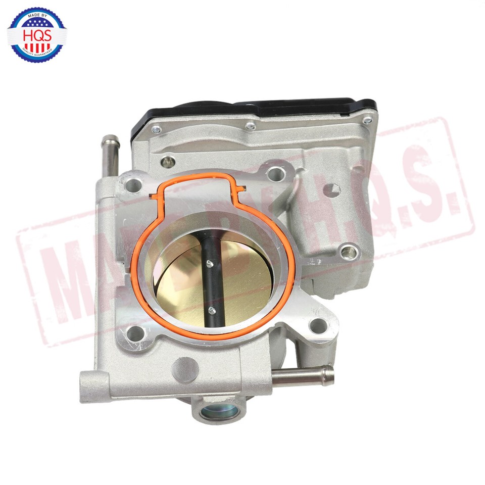 Throttle Body Assembly for 2006-2010 Mazda 3 5 6 2.3L 2.0L Non Turbo ...