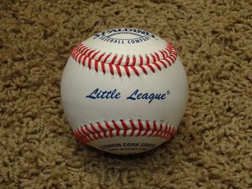 Spalding Official Little League Baseball~BRAND NEW BALL | eBay