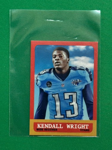 2014 Topps Football 1963 Mini #202 Kendall Wright | eBay