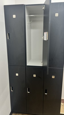 Storage Containers - Lockers