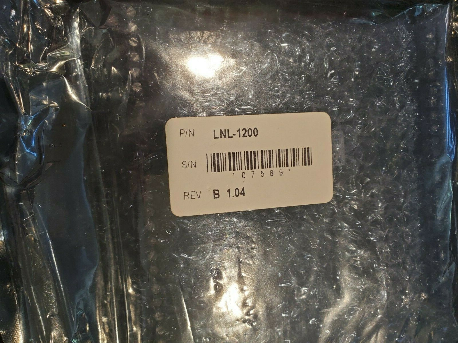 LENEL LNL-1200 OUTPUT CONTROL MODULE | eBay