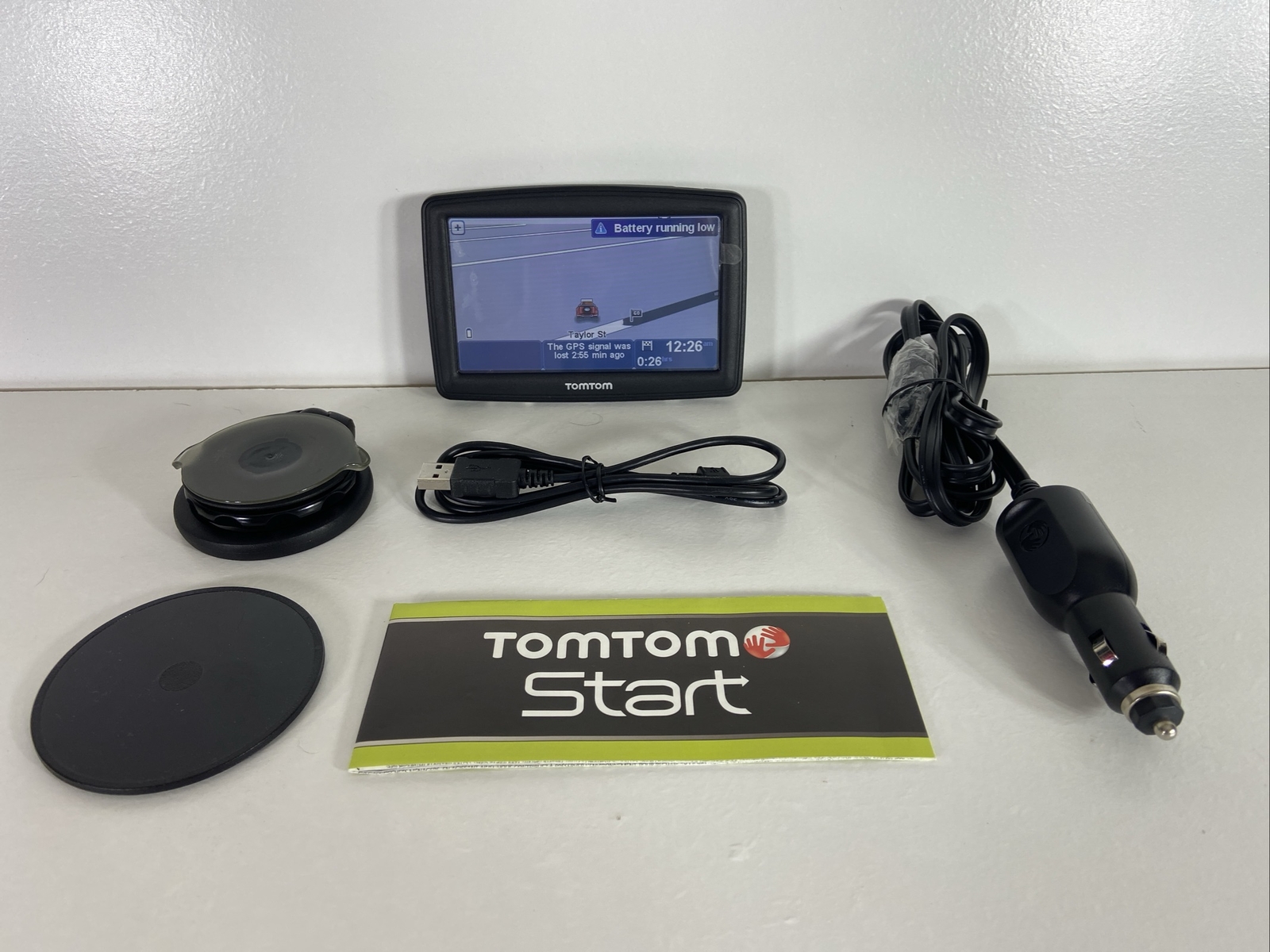 TomTom Start 55 - US & Canada Automotive Mountable for sale online | eBay