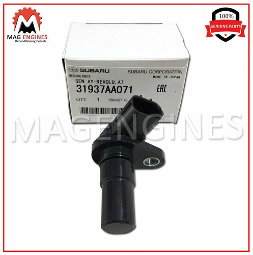 31937-AA071 GENUINE OEM SENSOR ASSEMBLY-REVOLUTION, AT 31937AA071 | eBay