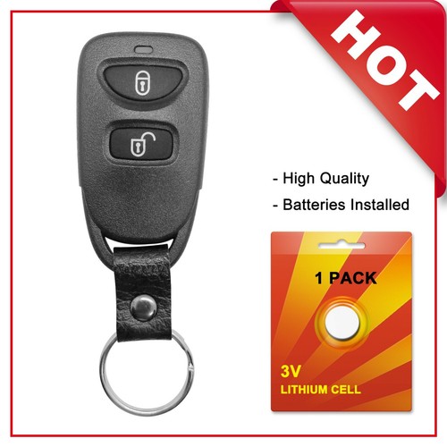 For 2006-2011 Kia Rio Keyless Entry Remote Car Key Fob | Black | 1 Year ...