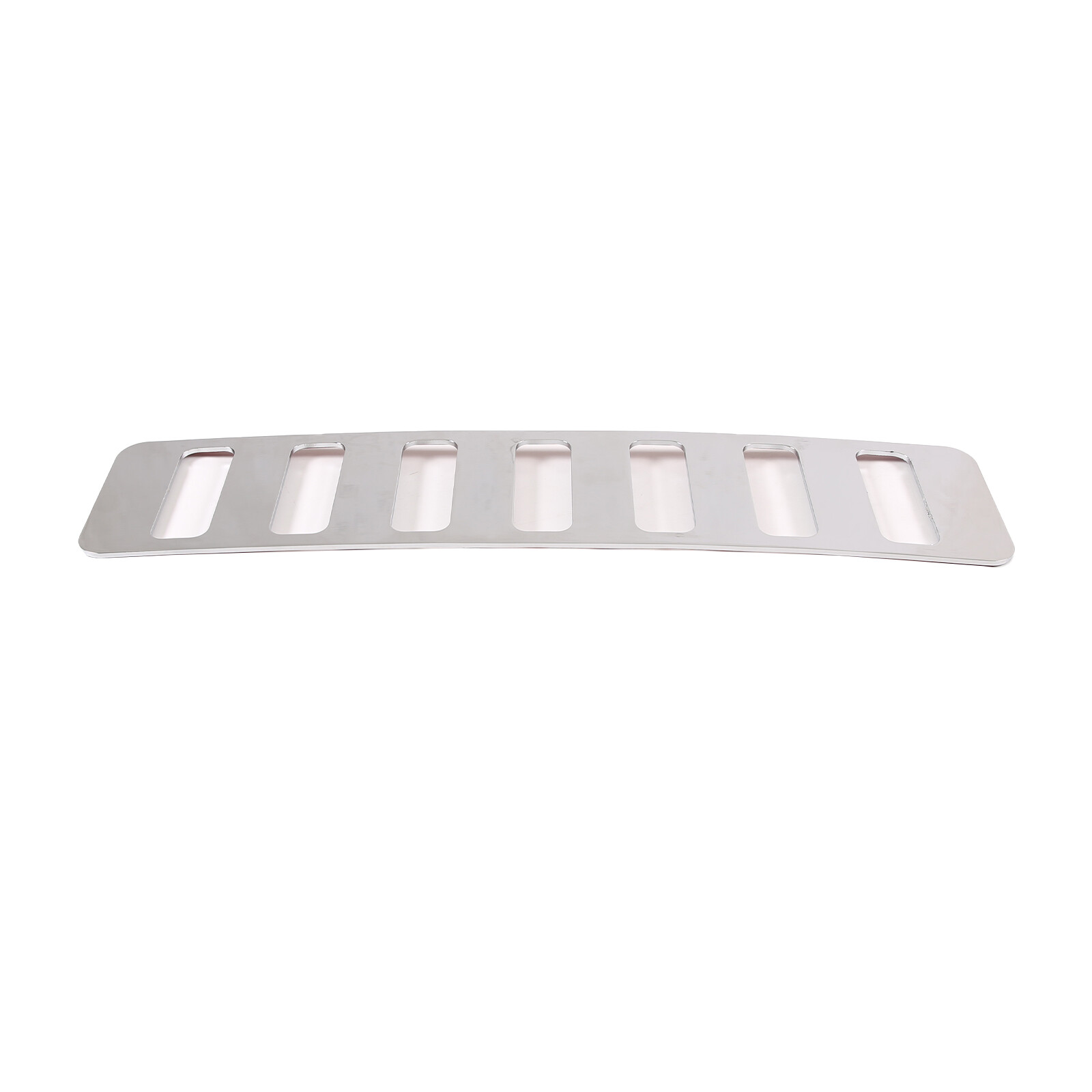Stainless Front Lower Mini Grille Cover Plate Fits Hummer H2 SUV SUT ...