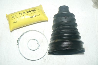RENAULT soufflet cardan CLIO TWINGO R19 OLDTIMER OEM: 7701467125 100% d ...
