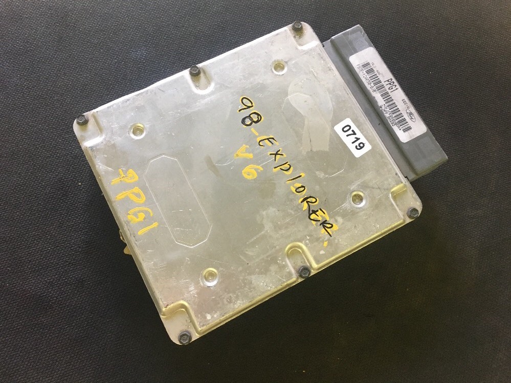 1998 FORD EXPLORER OEM ENGINE CONTROL MODULE F87F-12A650-BJB | eBay