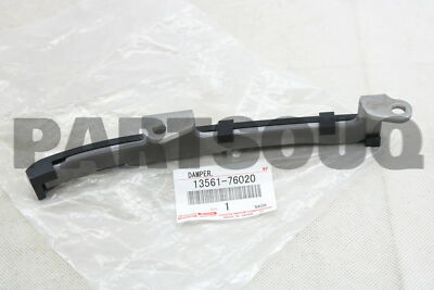 1356176020 Genuine Toyota DAMPER, CHAIN VIBRATION, NO.1 13561-76020 | eBay