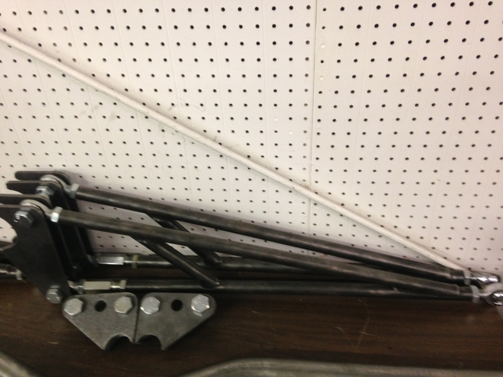 Ladder Bars Double Adjustable Custom built | eBay