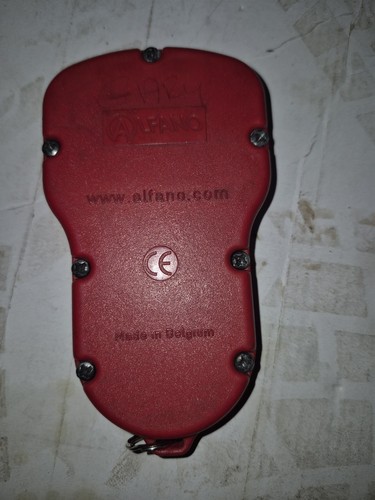 Alfano Kronos Stopwatch Waterproof Kart/Karting/Race Lap Timer/Splits ...