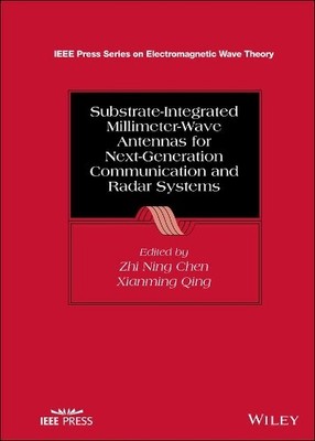 Zhi Ning Chen Substrate-Integrated Millimeter-Wave Antennas f (Copertina rigida) | eBay