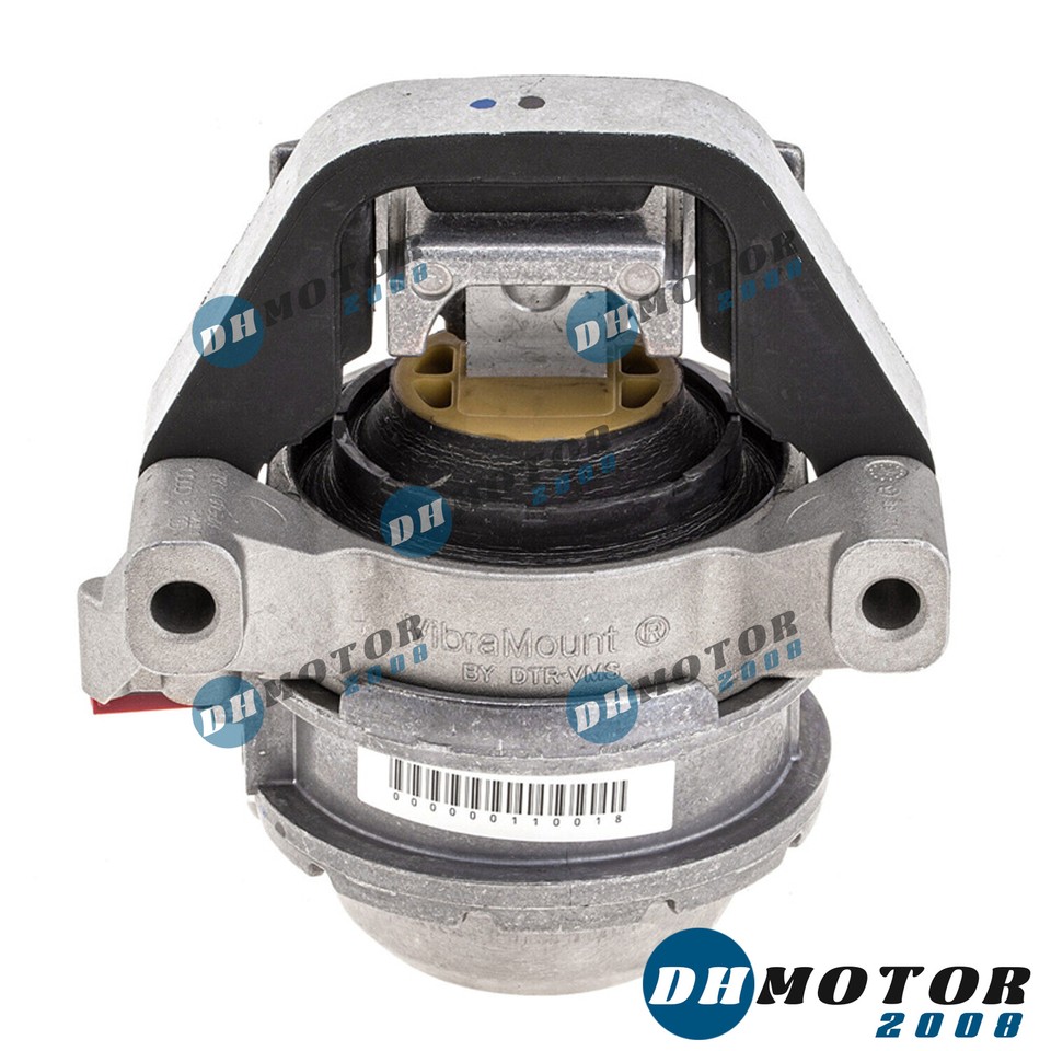 OEM Quality Pair of L&R Engine Mounts For Audi D4 A8 4.0T 4H0199255T ...