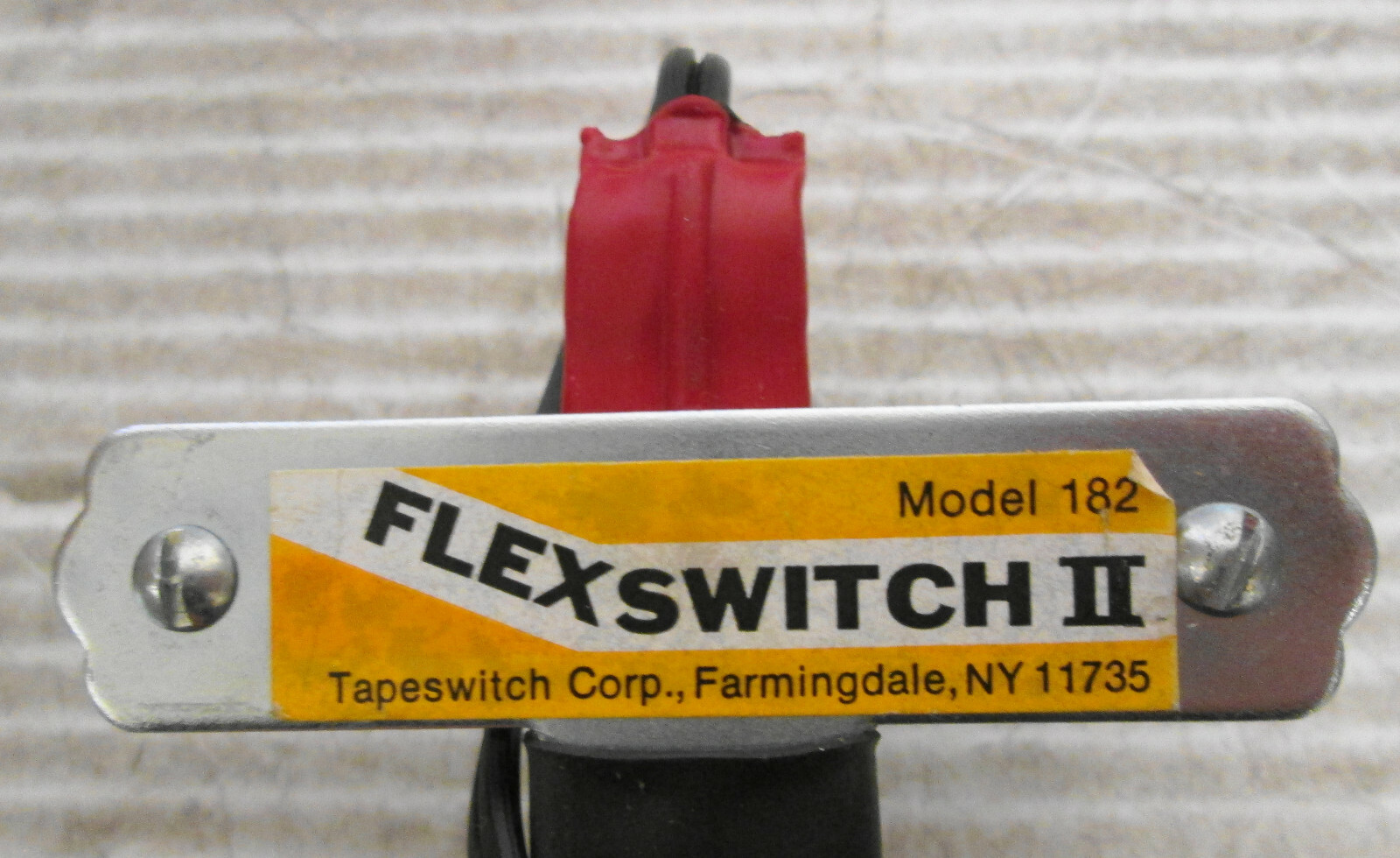 Tapeswitch 182 Flexswitch II | eBay