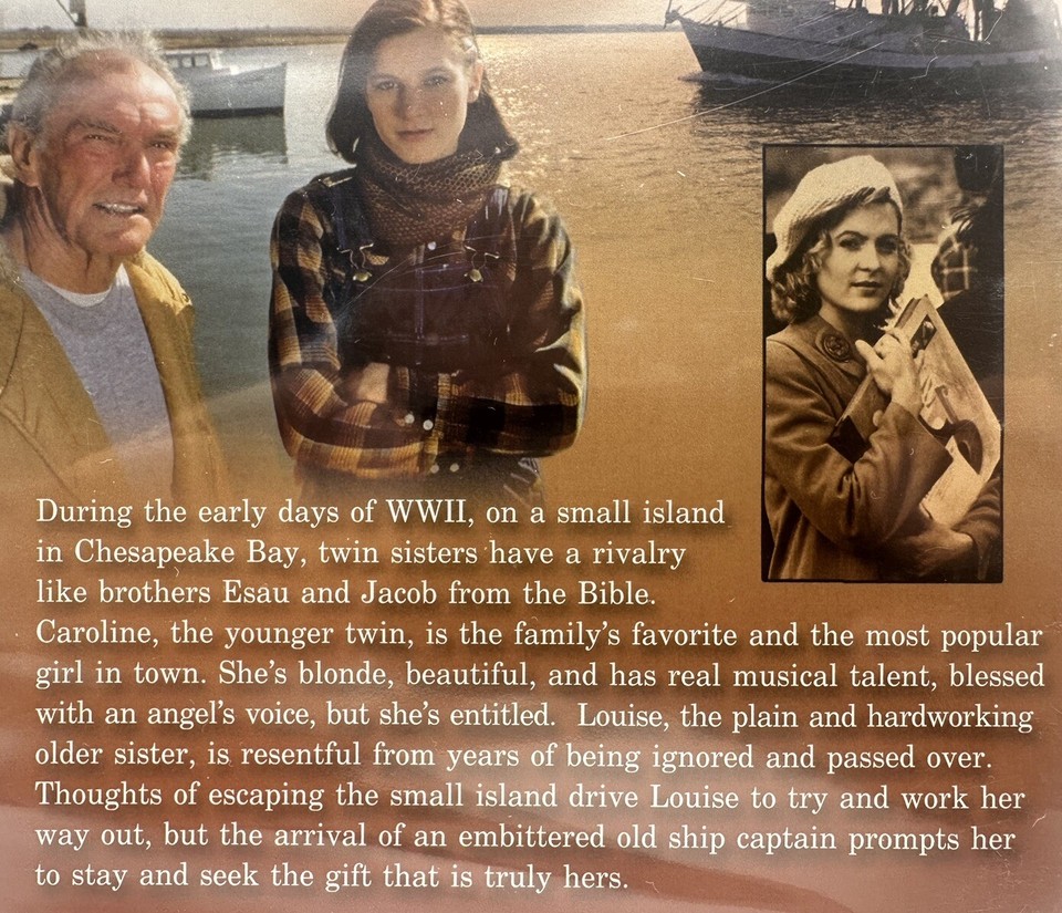 Jacob Have I Loved DVD Bridget Fonda Family Approved Film Questar 1989 ...