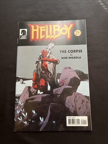 Hellboy The Corpse VF/NM Dark Horse 2004 Combined Shipping | eBay