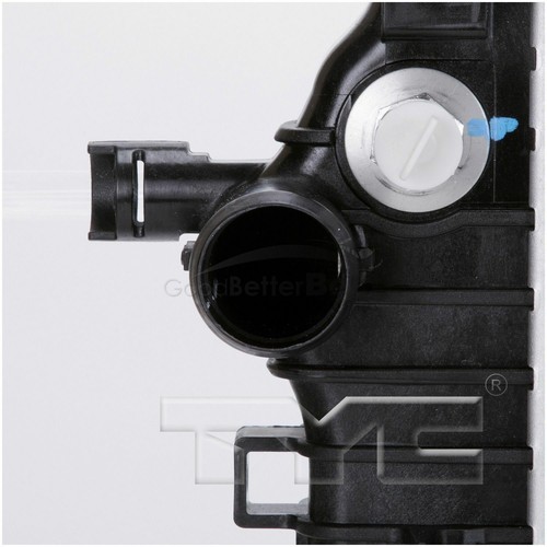 One New TYC Radiator 13575 23336320 for Chevrolet | eBay