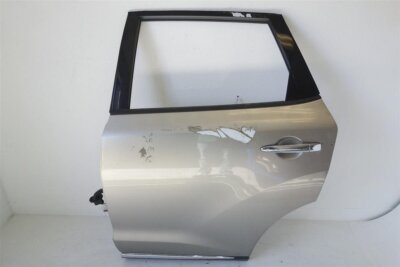 2009 Nissan Murano Rear Driver Left Door Shell - Saharan Stone | eBay