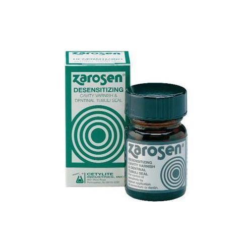 Cetylite 0800 Zarosen Desensitizing Cavity Varnish & Dentinal Tubuli ...
