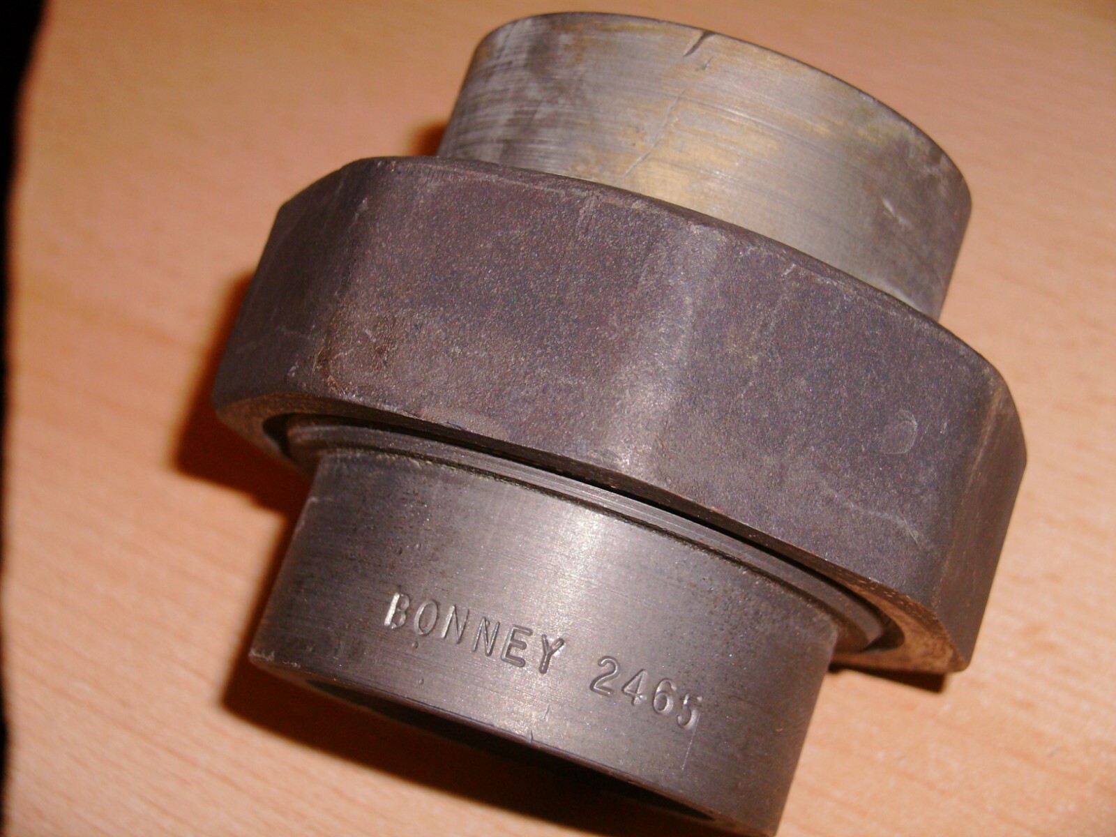 LOT 5 - Bonney FS 3M SW AAR UNION 1.5" 1 1/2" Pipe Unions | eBay