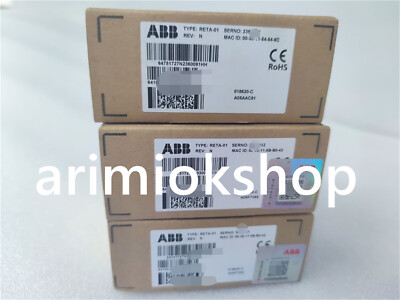 1PCS ABB RETA-01 ethernet adapter RETA-01 Brand New Fast Shipping | eBay
