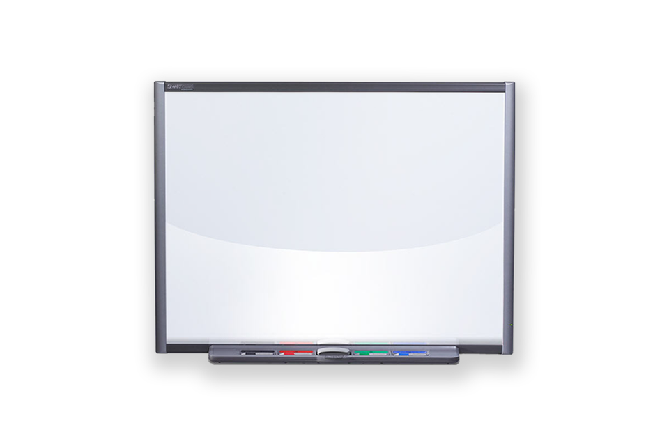 $100 each (10 PACK) - SMART Board SB680 77" Interactive Whiteboard With ...