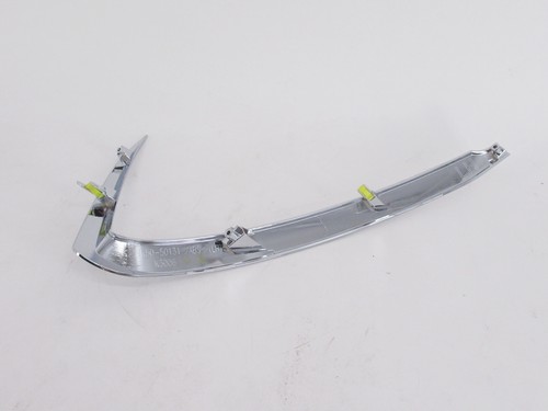 Genuine OEM Mazda TK50-50-130A Driver Front Bumper Lower Trim Molding ...