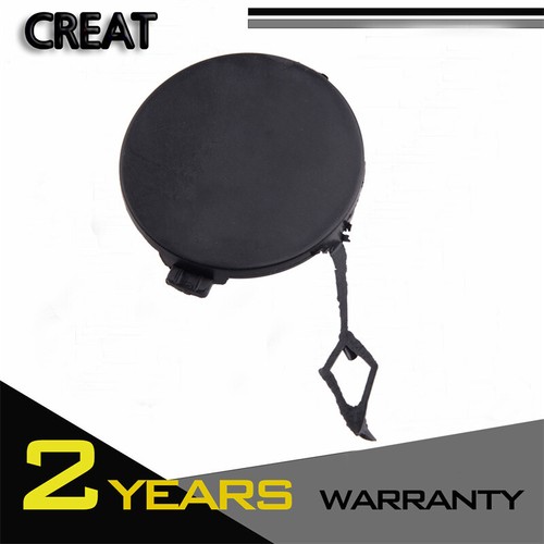 Car Front Bumper Tow Eye Cover Hook Cap Fit For VW Beetle 2012-2017 ...