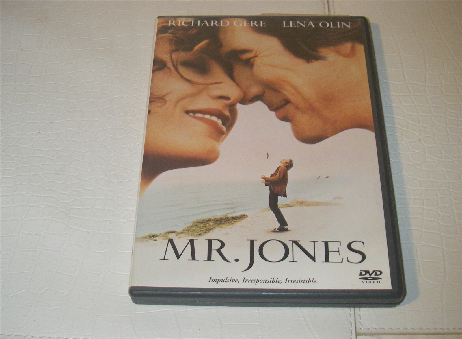 MR. JONES DVD MOVIE C2725 | eBay