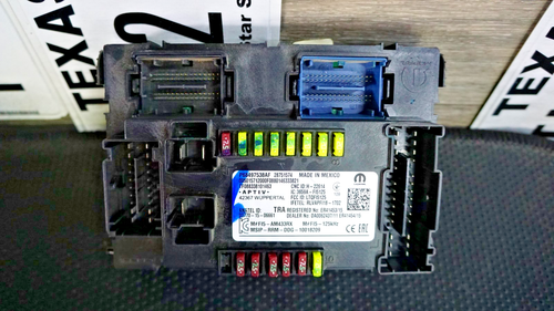 2022 JEEP COMPASS BODY COMPUTER CONTROL MODULE BCM UNIT OEM | eBay