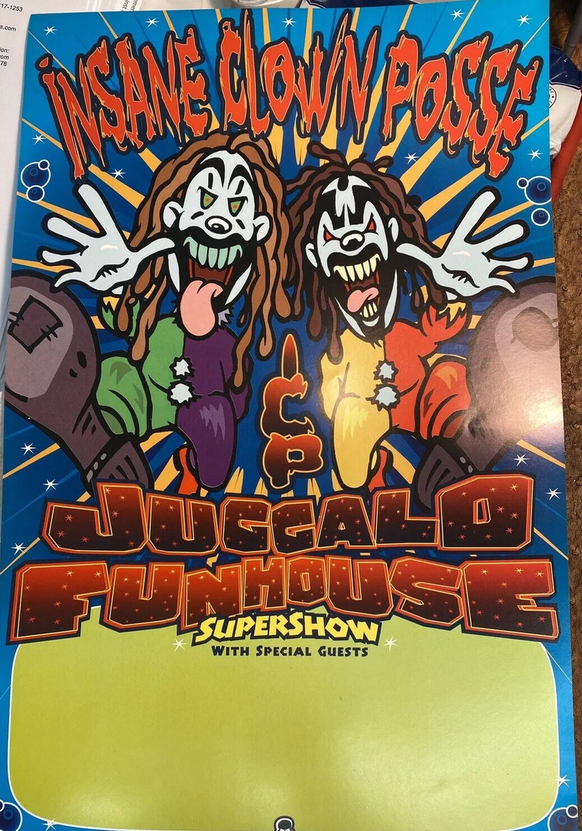 Insane Clown Posse Concert Girls