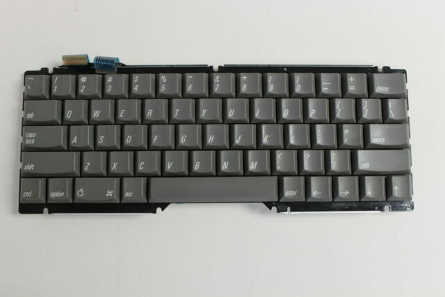 Apple PowerBook 100-180c Replacement Notebook Keyboard 661-0712 for ...