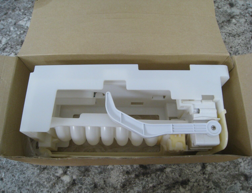New Genuine OEM Samsung DA97-07603B Refrigerator Ice Maker Icemaker ...