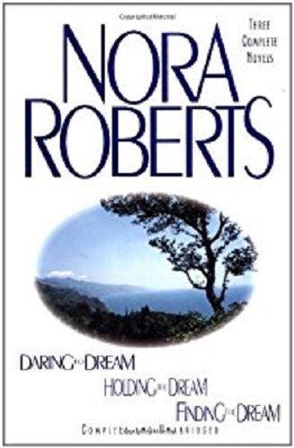 Two Complete Sets Series Dream and Born Trilogy titles by Nora Roberts ...