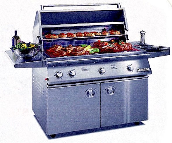 Ducane Meridian Grill Cover 20544201 MD42VCC Twin Eagles for sale ...